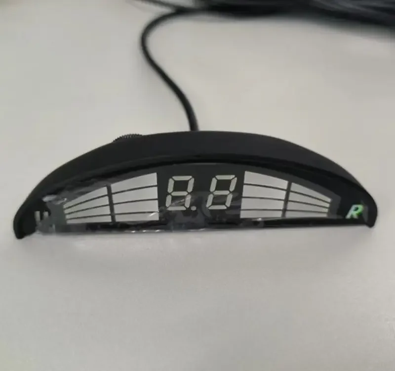 77 Ghz Millimeter Wave Radar Sensor Rear Anti Collision Warning System ...