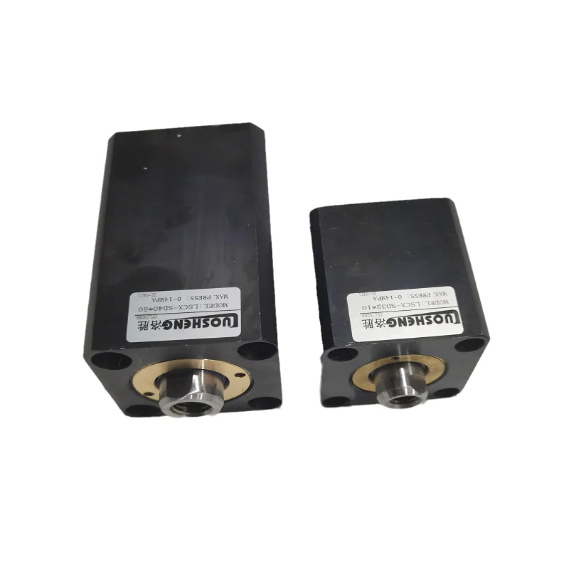 Cx-sd Small Hydraulic Cylinder Hydraulic Square Thin Cylinder Cx-sd80 ...