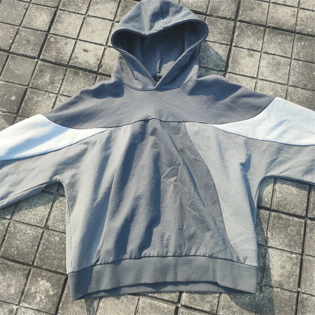 Hd2314 2023 New Custom Blank Hoodies High Quality 400g Heavyweight ...
