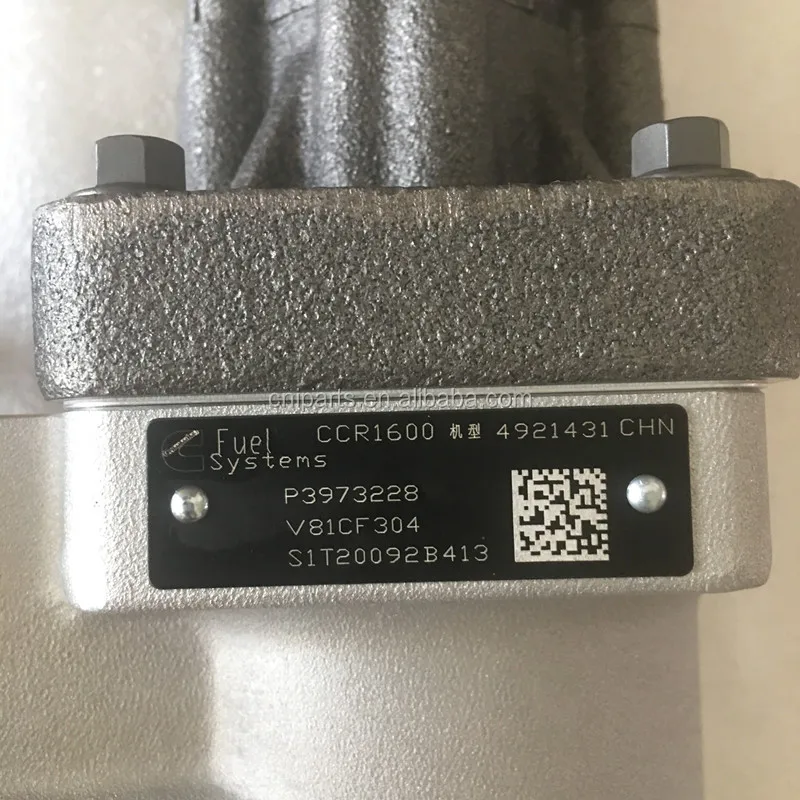 Original diesel Fuel Injection Pump 3973228 4921431 5492117 2897500 ...