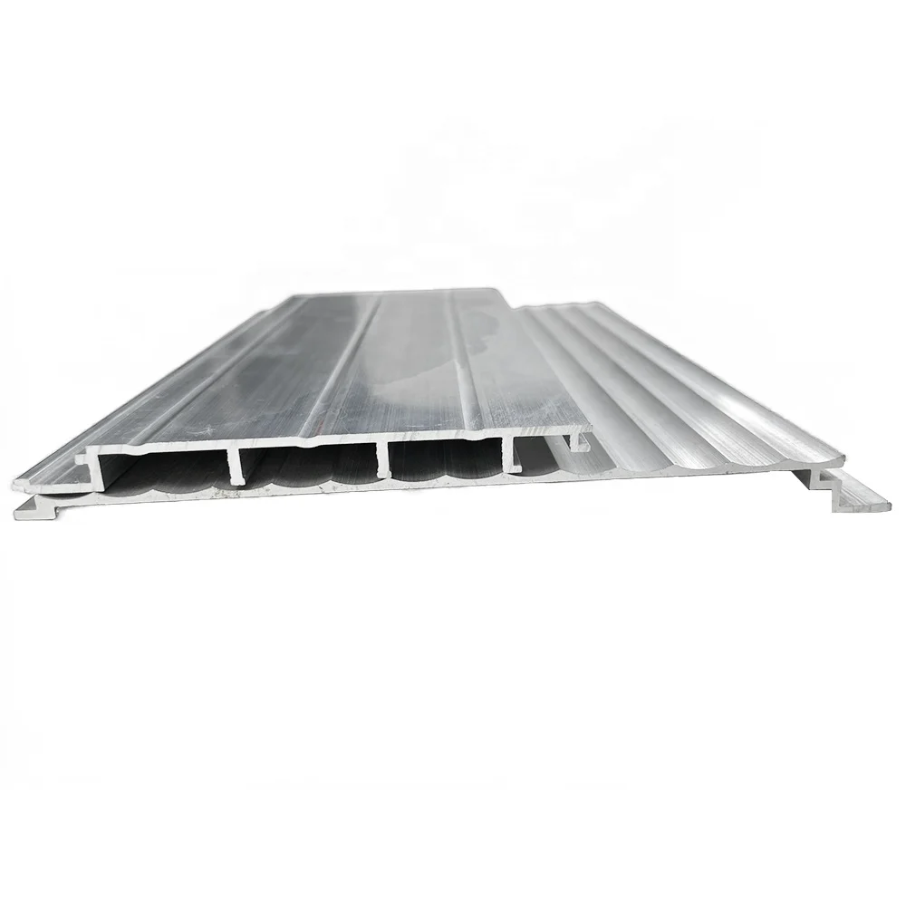 OEM Fireproof Waterproof Extruded Aluminum Decking Tiles for Outdoor Use