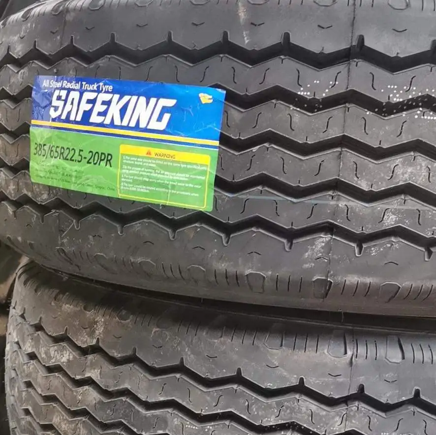 Yellowsea Safeking卡车轮胎255/100R16 11R22.5 12R22.5 315/80R22.5，全钢子午线卡车轮胎10r20 1100r20 1200r20 ...