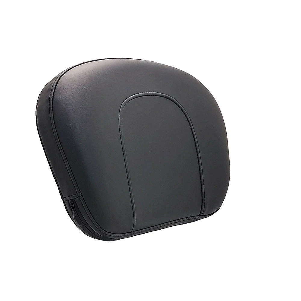 Sissy Bar Motorcycle Backrest Rear Passenger Backrest Pad For Harley ...