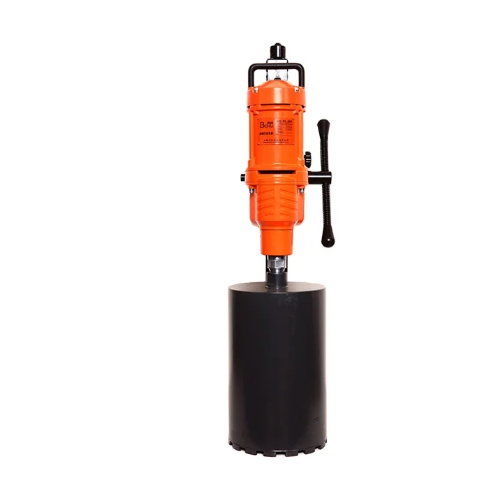 Reinforced Concrete Diamond Core Drilling Machine - Buy Magnetic Drill ...