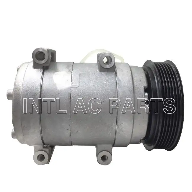 Intl-xzc125 Sp17 Auto Ac Compressor For Ssangyong Actyon/rexton/kyron ...
