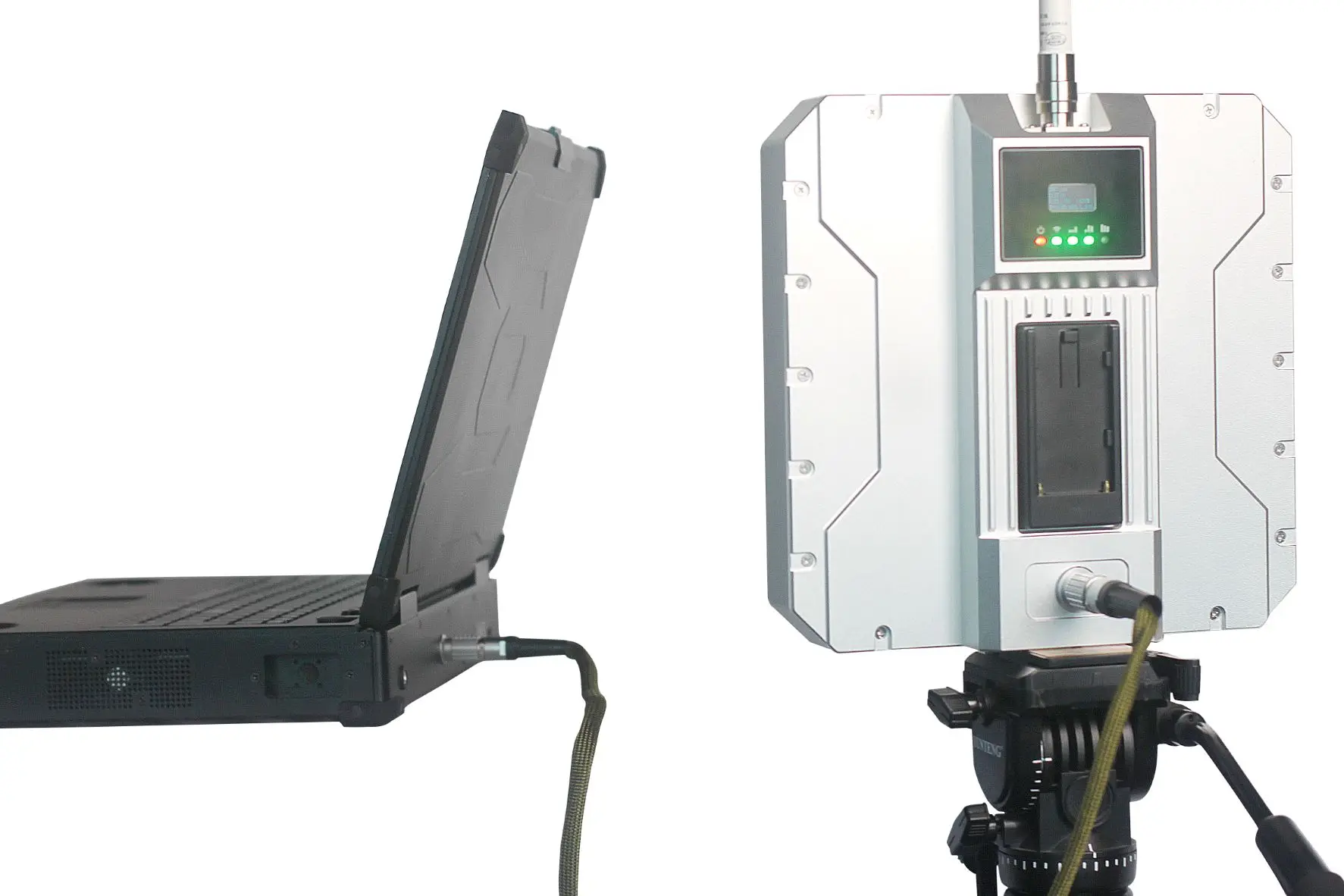 80KM Wireless Access Point Drone Remote Transceiver - M55