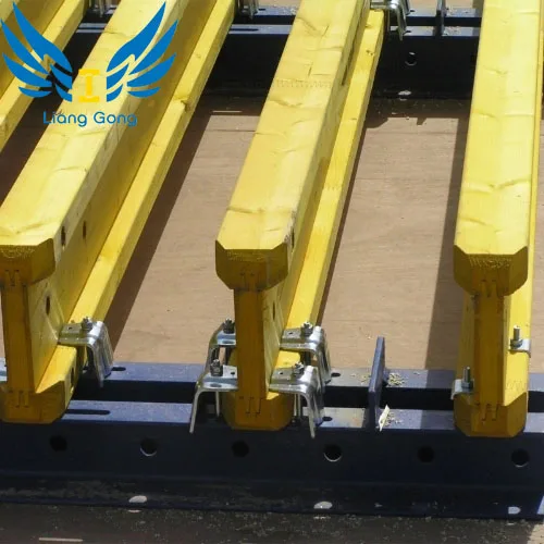 Lianggong Formwork Accessories Flange Clamp For H20 Timber Beam System ...