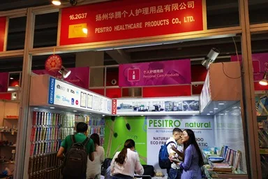 Pesitro Healthcare Products Co., Ltd. - Toothbrush, Interdental Brush