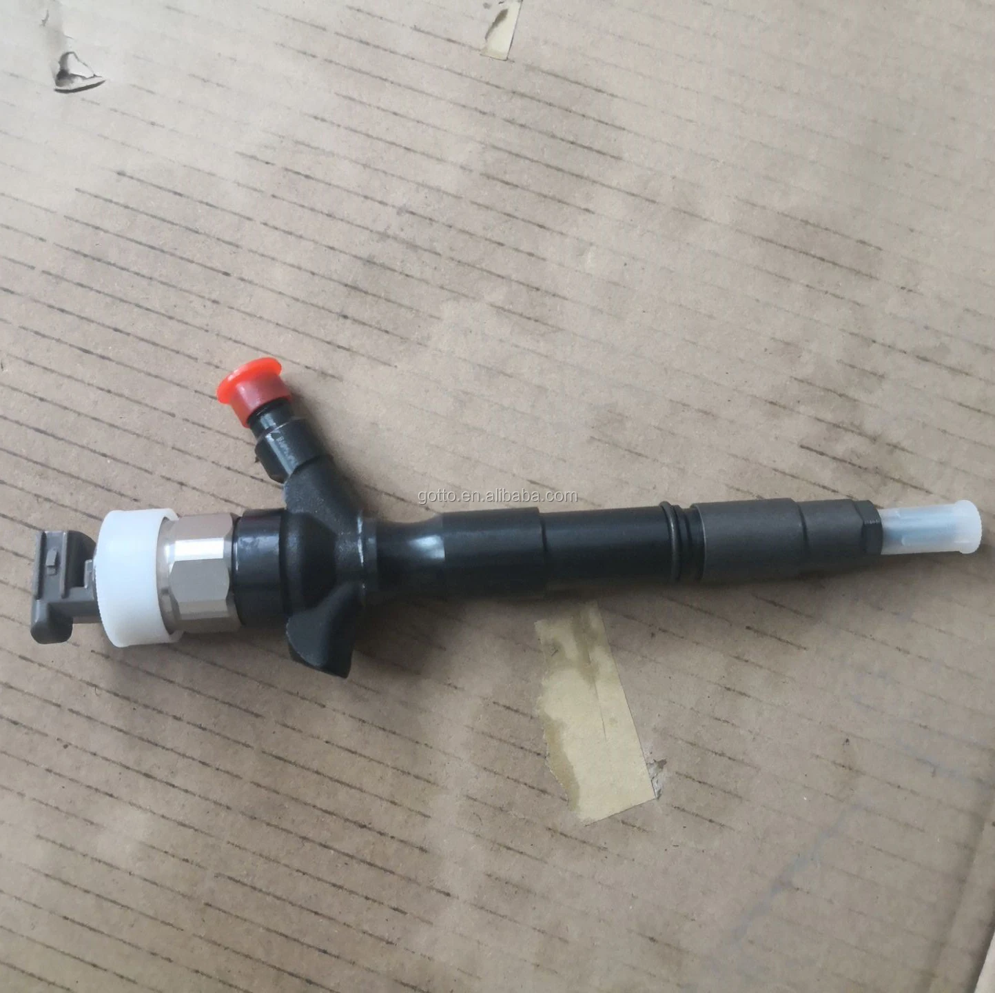 Toyota Hilux 2KD D4D Denso Injectors - Reliable Performance
