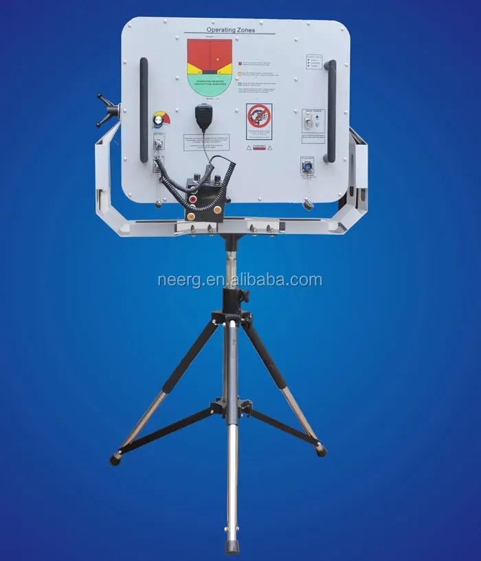 5000M Ultra Long Range Acoustic Hailing Device with Remote Control