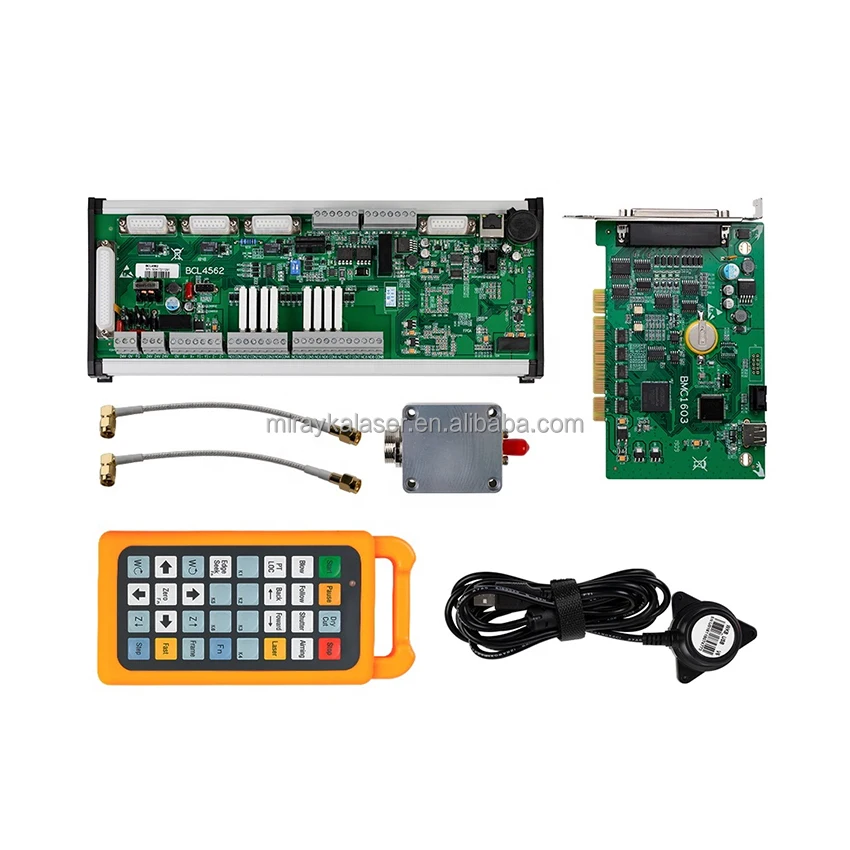 Cypcut 8000 - Precision Laser Cutting Controller System