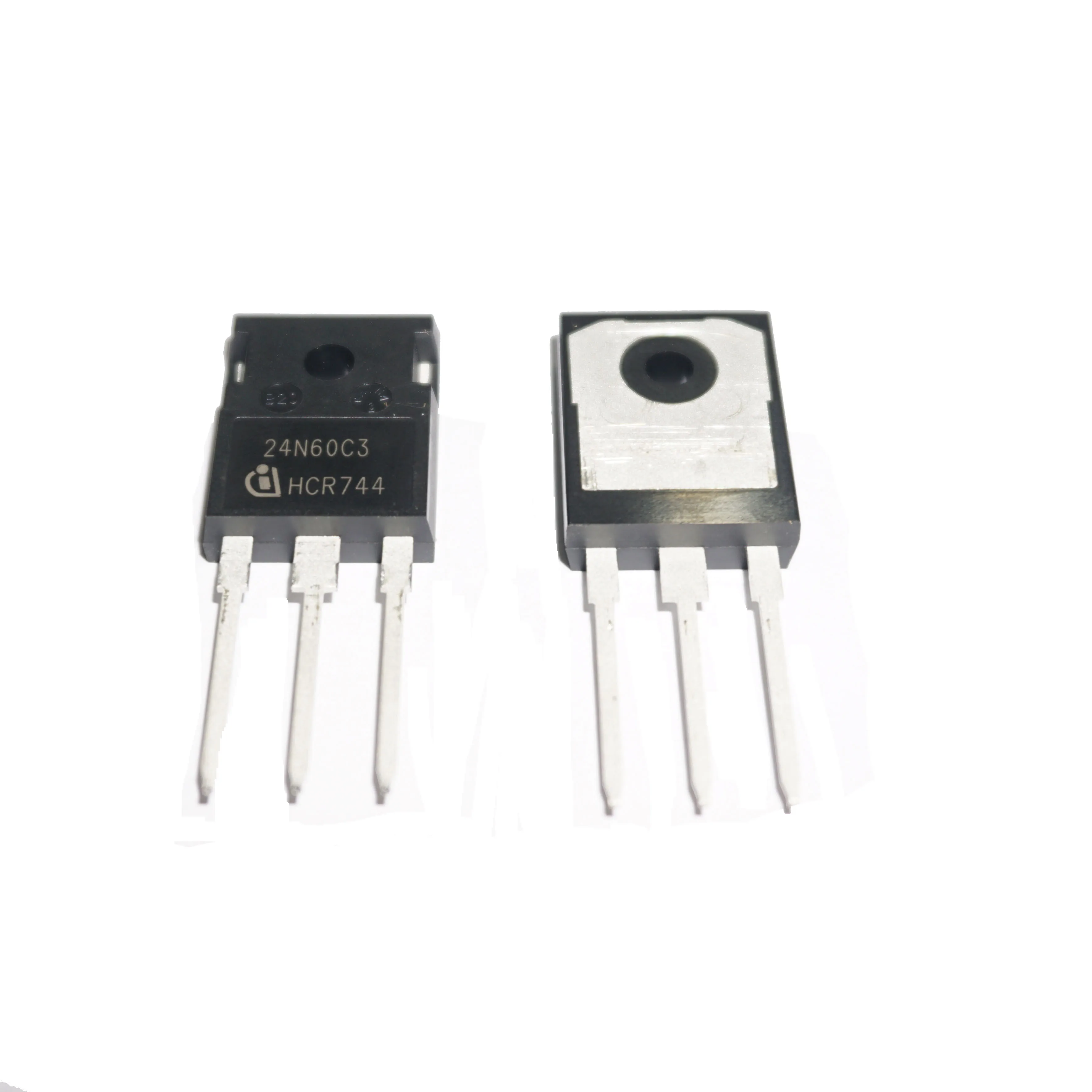 SPW24N60C3 MOSFET Transistors - High Performance & Reliability