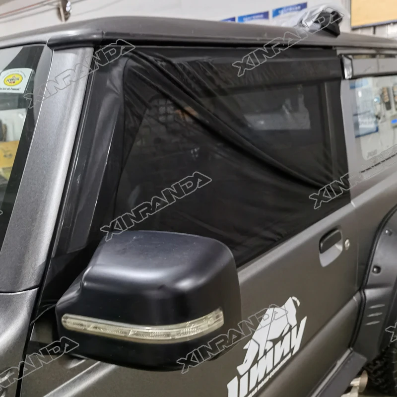 GEN 4 2021 JIMNY ACCESSORIES Jimny Insect Net for Suzuki Jimny 2018 ...