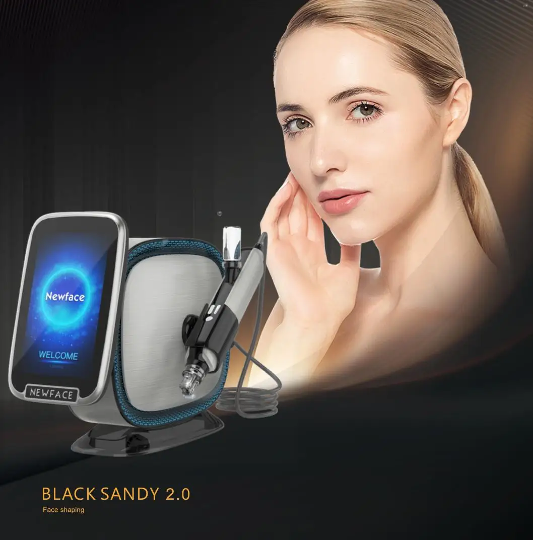 2024 Newest Developed 3 In 1 Water Mesotherapy No Needle Meso Injector ...