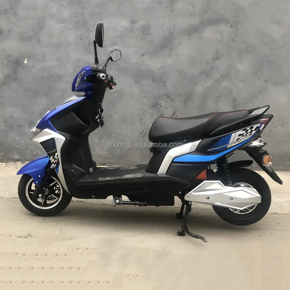 1000w Electric Moped with Pedal Motorcycle Scooter| Alibaba.com