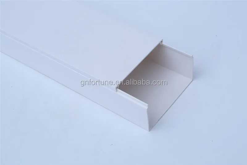Floor Cable Trunking PVC Trunking 150mm X 100mm 100 Mm X50mm by G&N