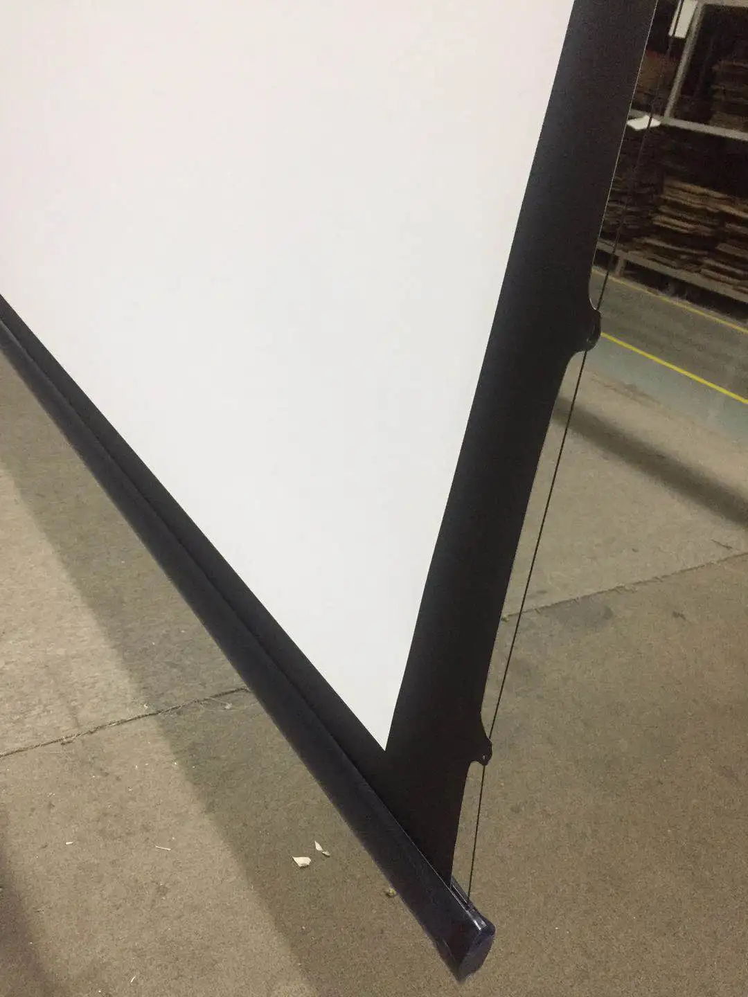 300 Inch Motorized Projector Screen - SMAX Theater Solution