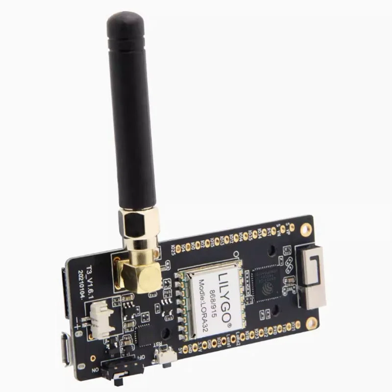 TTGO LoRa32 V2.1 ESP32 OLED WIFI Wireless Module CH9102F Lilygo ...