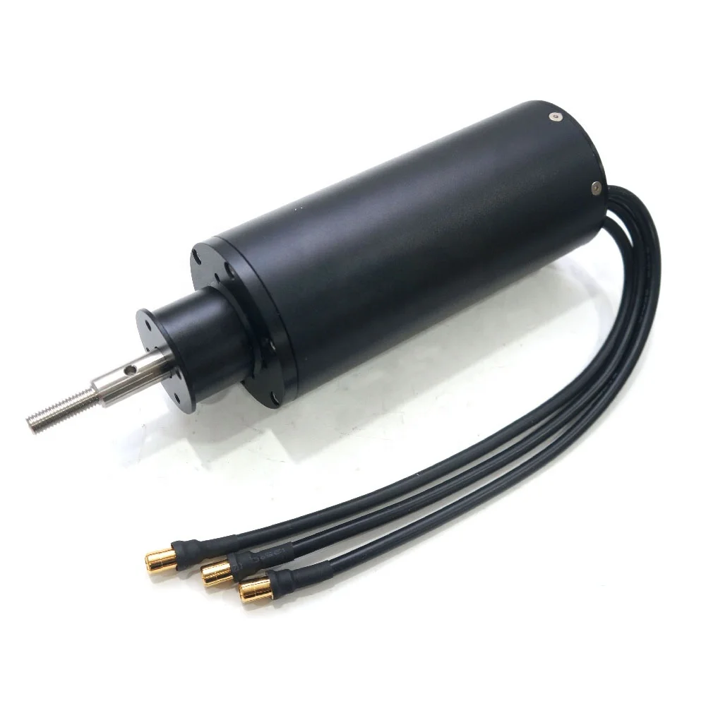 120kv 9kw Powerful Engine High Torque Waterproof Electric Brushless Dc ...