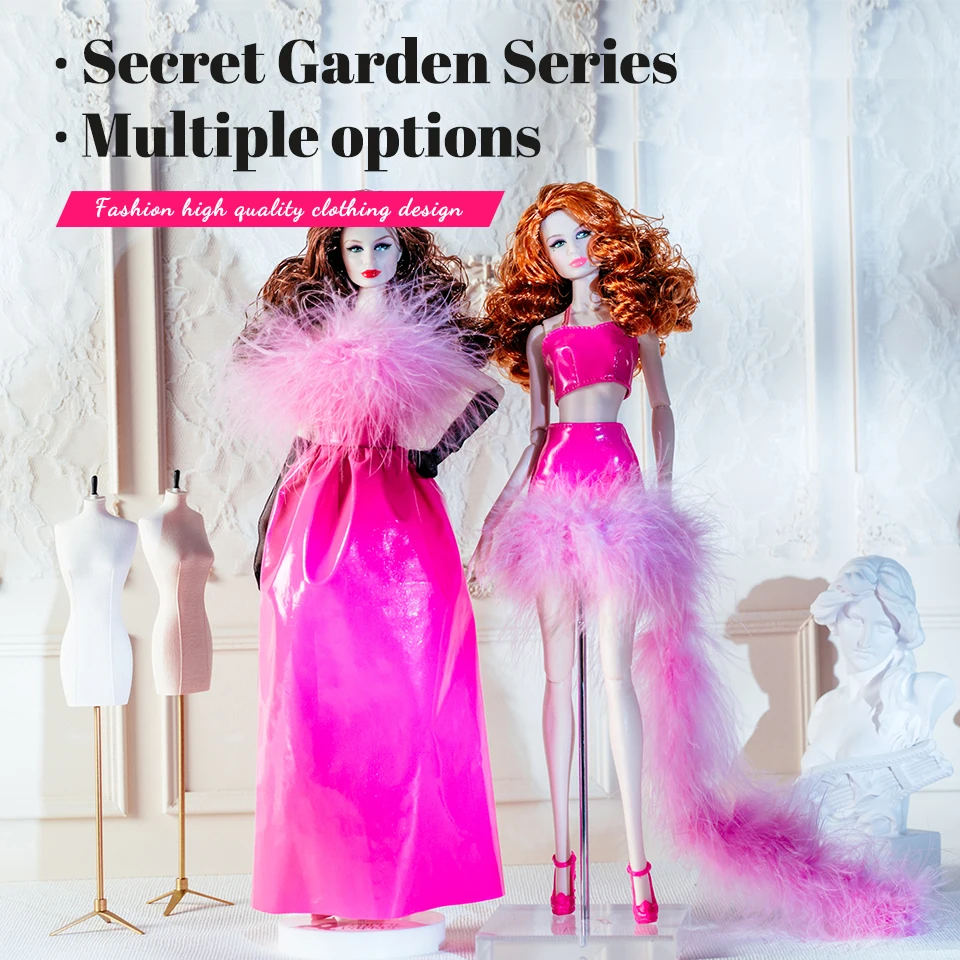 2024 Supermodel Doll Sweet Princess - Perfect Christmas Gift