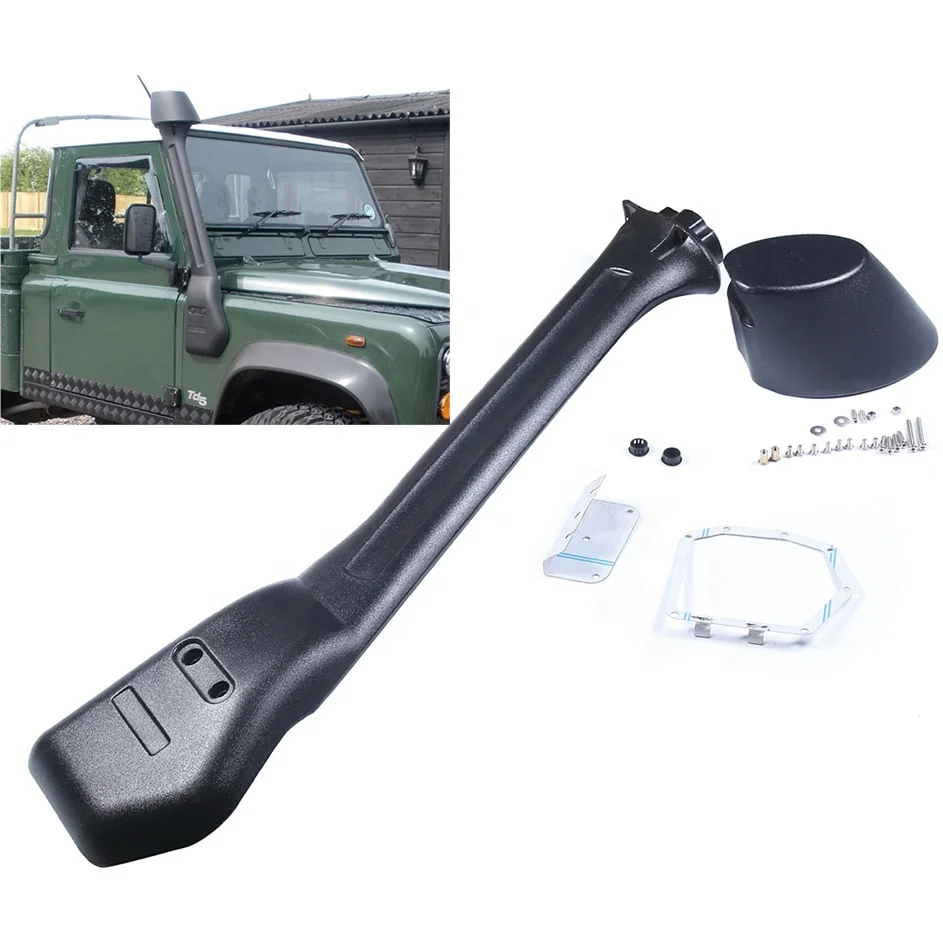 Off-Road 4X4 Air Intake Snorkel for Defender 90 110 130 TD5 1987-2012 ...