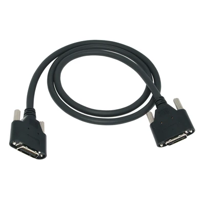 Hight Speed Industrial Camera Cable 1m 5m 20m Mdr To Mdr 26pins Camera ...