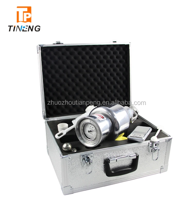 Speedy Soil Moisture Test Kit SM-1000 C-Tech TM-1000