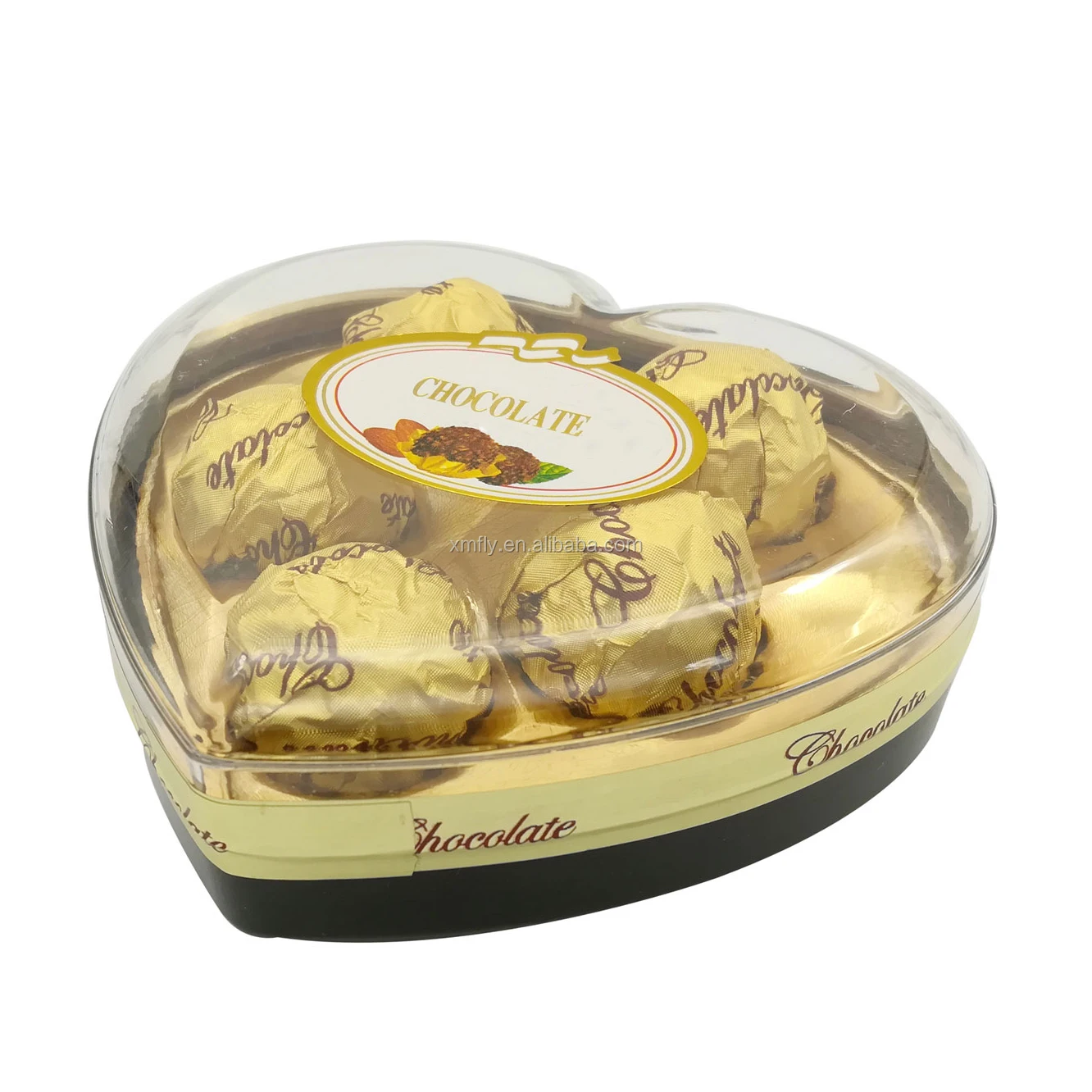 Best Dark Chocolate Brands,Individual Gift Wrapped Nut Coated Chocolate ...