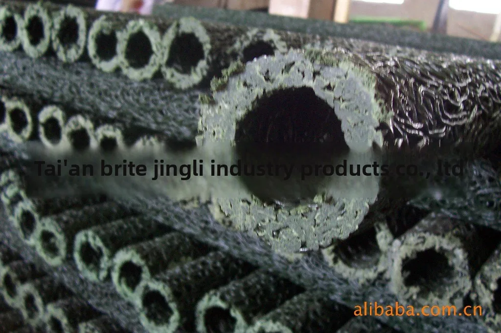 High Quality Plastic Blind Ditches Random Wire RCP Drainage Blind Pipes ...