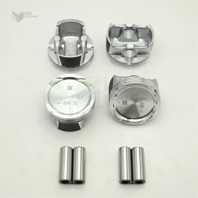 Piston 23041-03AB3 for Hyundai Kia G4LC 1.4L STD 0.50 Size – Reliable ...