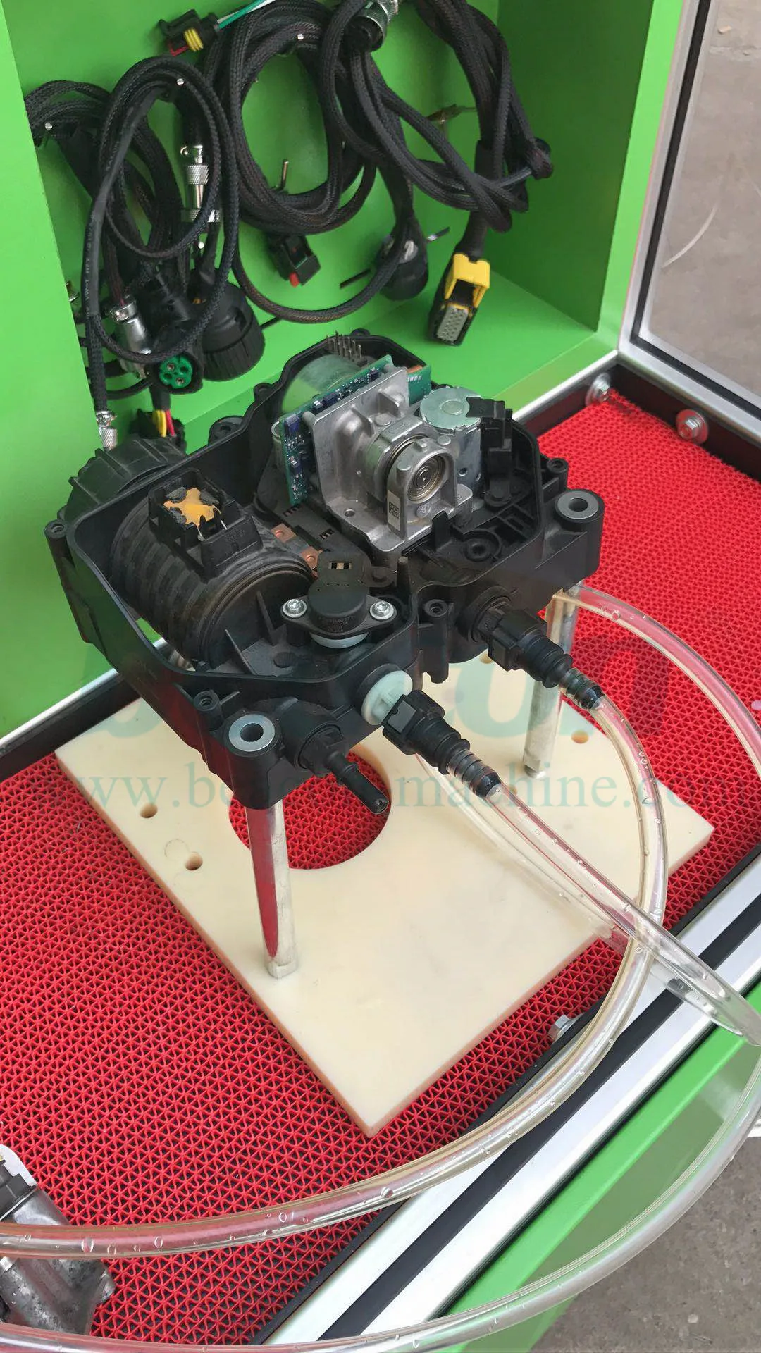 AdBlue Euro 6 SCR Urea Doser Parts & Repair Testing Bench - CE ISO ...