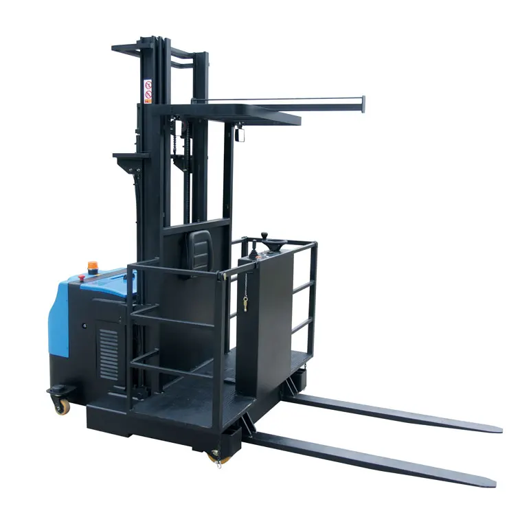 EverLIFT Counterbalanced Order Picker Capacity 1000kg 1500kg Max. Lift ...