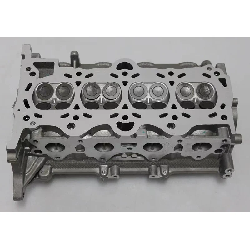 Original Quality G4FA G4FC Engine Complete Cylinder Head in Stock Fast ...