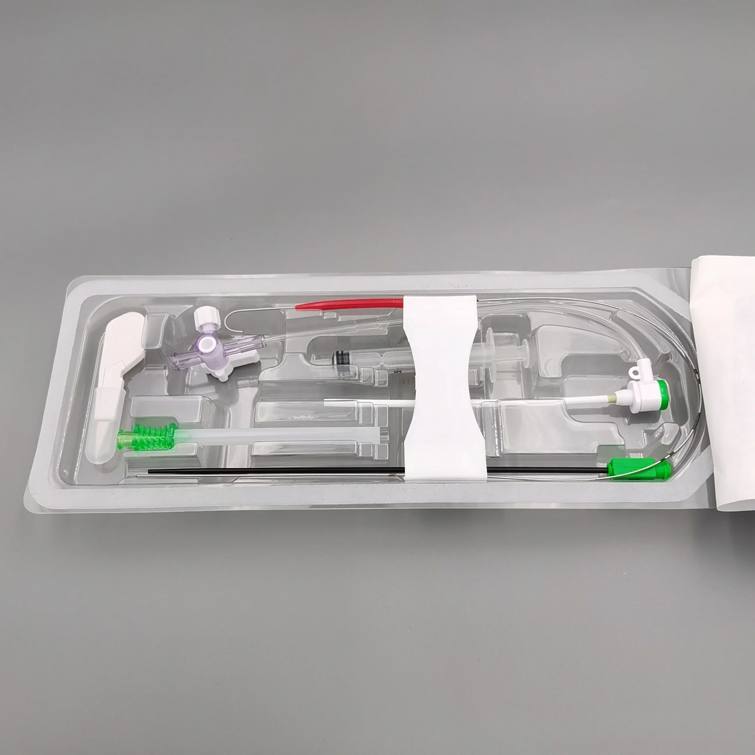 Sheath Introducer Set Interventional Cardiology Angiography Medical ...