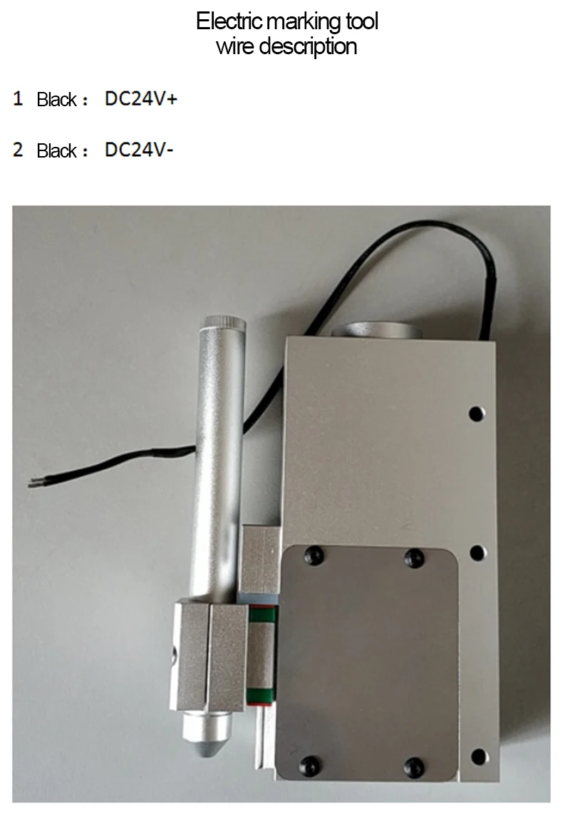 Electric Marking Tool - Efficient and Cost-effective