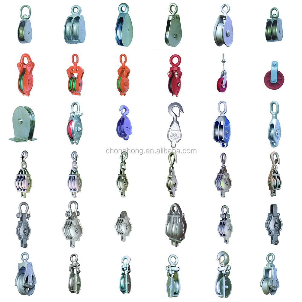 Stainless Steel Swivel Eye Pulley With Plat Shoulder And Single Wheel ...