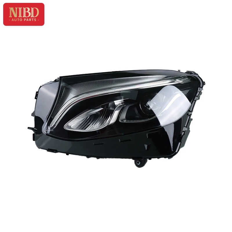 For Mercedes Benz GLC W253 Left Headlight Headlamp Head Light Head Lamp ...