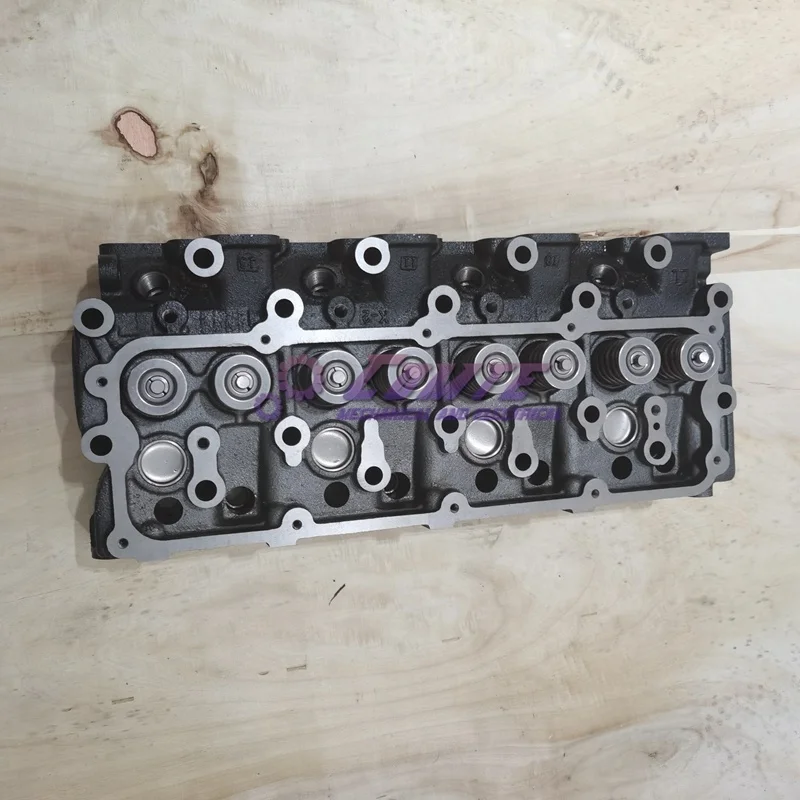J2 Engine Complete Cylinder Head for Kia K2700 OK65A-10-100 OK65C-10 ...