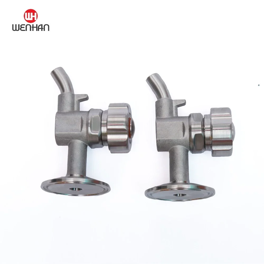 Clamped Sampling Valve Fermenter Equipment Sampling Valve - Buy Clamped ...