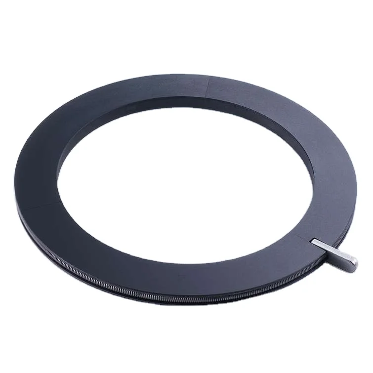 High-temperature High-pressure Resistant Shaft Carbon Seal Ring for ...