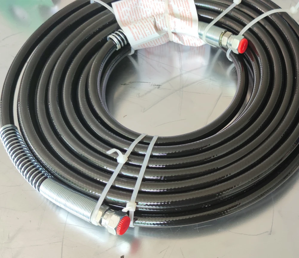 High Pressure Airless Sprayer Paint Hose - 500bar/7250psi
