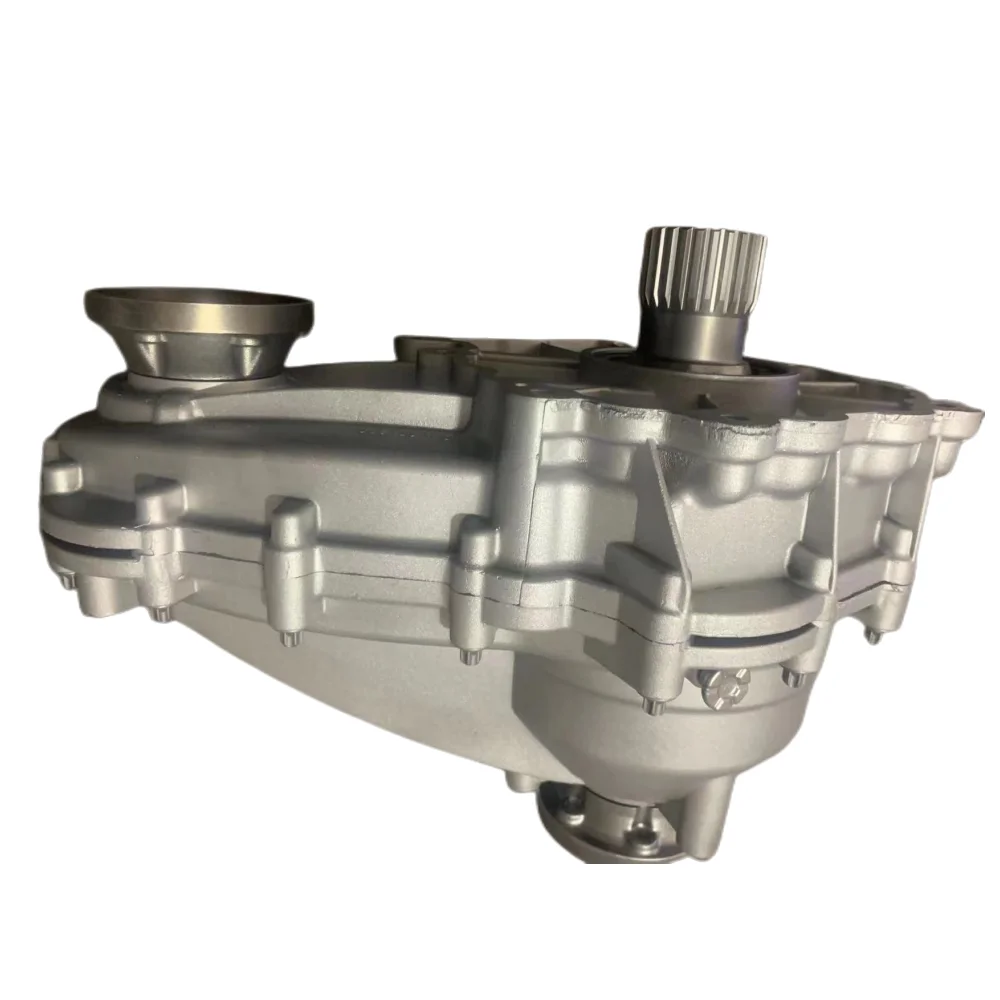 For Mercedes-benz Ml-gl164 R251 4matic Transfer Case Assembly Transfer ...
