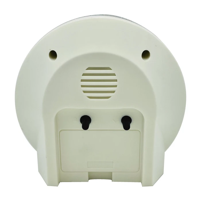 Custom Clear And Loud English Voice Talking Analog Alarm Clock Keychain ...