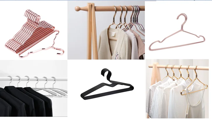 Alu Commercial Fancy Clothes Hangers For Laundry Room - Buy Fancy ...