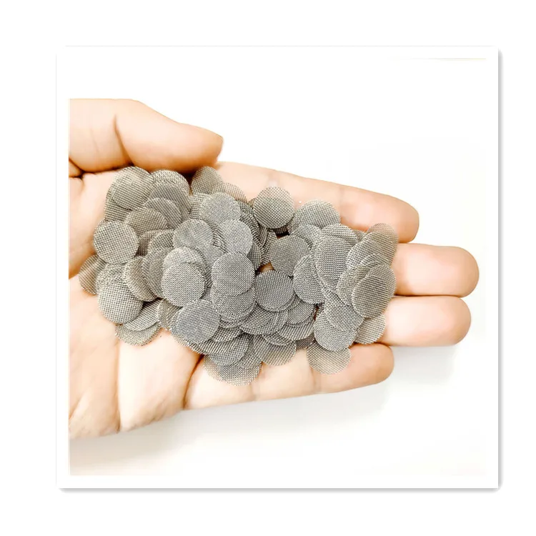 16mm 20mm Cone Dome Smoking Stainless Steel Brass Wire Mesh Filter Pipe ...