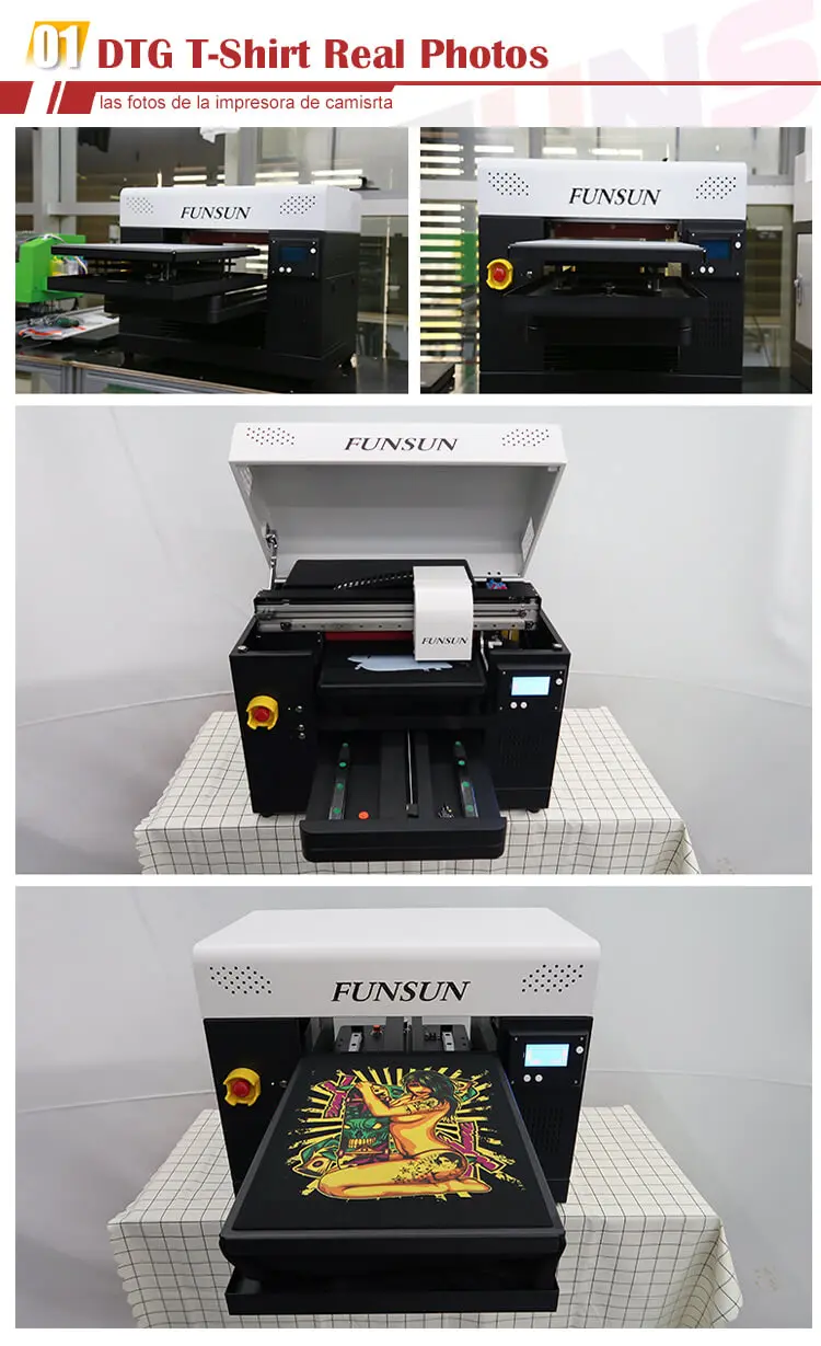 2020 새로운 디자인 A3 사이즈 티셔츠 Dtg 프린터 디지털 천 스웨터 직물 T 셔츠 인쇄 기계 직접 의류 프린터 Buy A3 크기 Dtg 프린터 디지털 천 스웨터