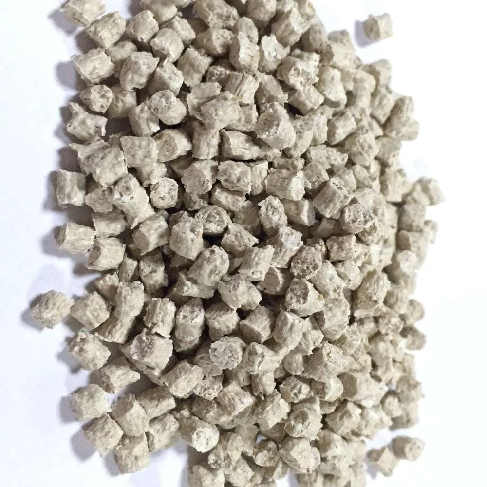 Bioplastic Pellets - Sustainable Raw Material for Molding