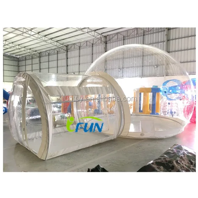 Portable Inflatable Altitude Training Tent for Sport Fitness