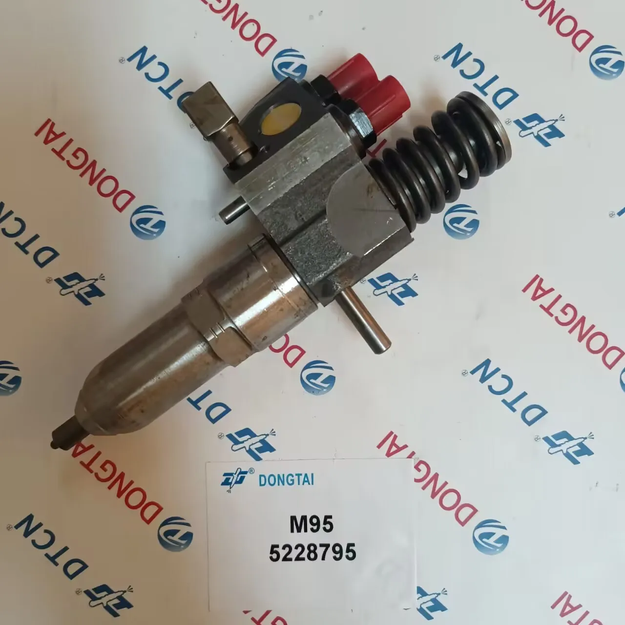 Original Detroit Diesel Fuel Injector M95 5228795 for Diesel Engine