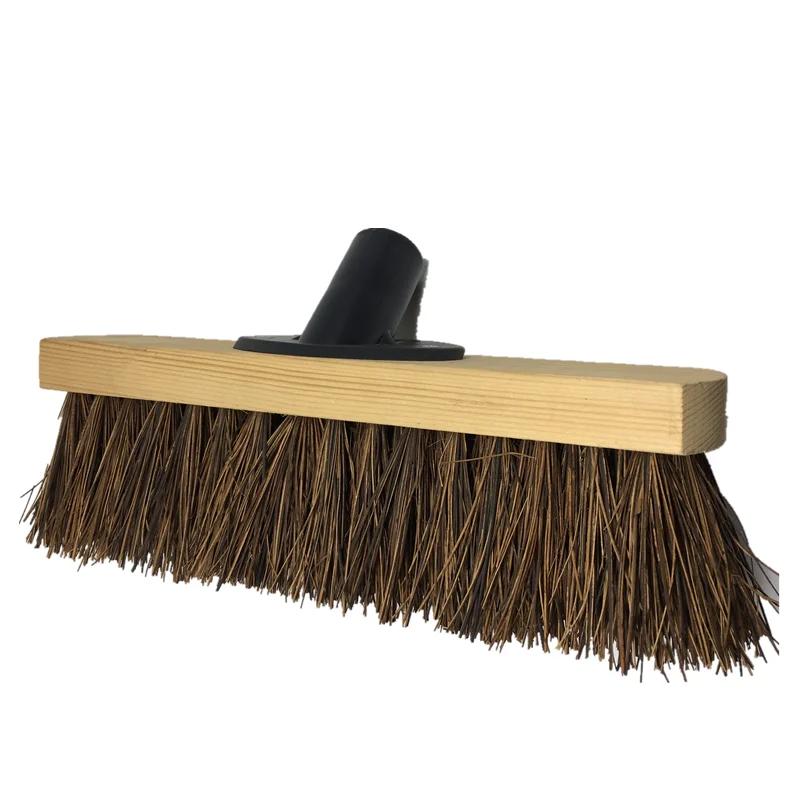 Factory Natural Coconut Coir Scrubber Push Broom - Buy Coconut Coir ...